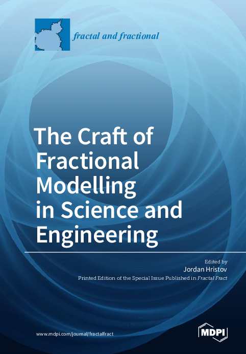 Pdf The Craft Of Fractional Modelling In Science And Engineering