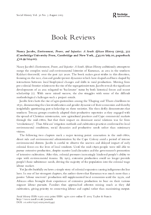 (PDF) Review of Music and German National Identity, edited by Celia ...