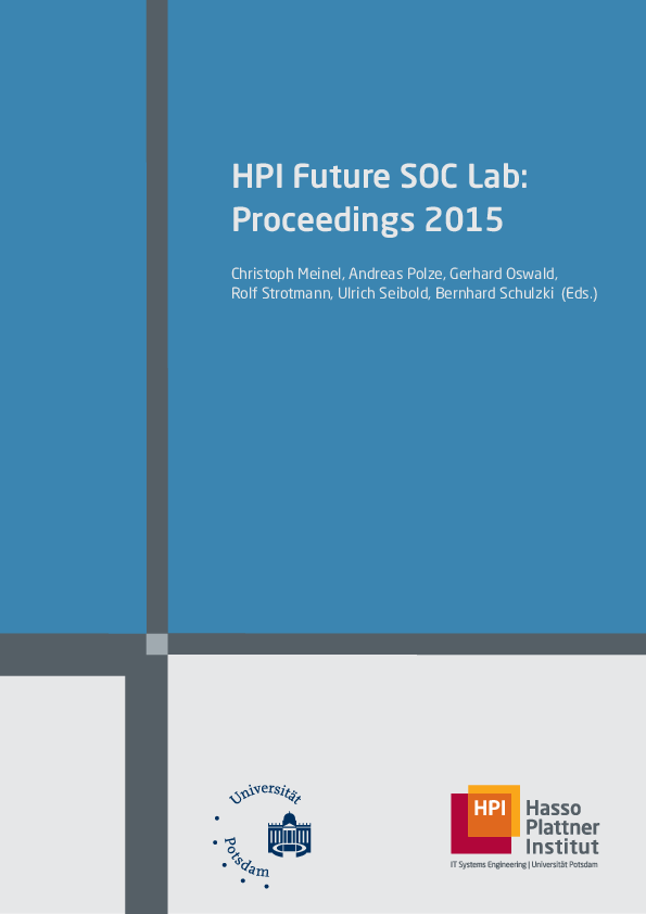 (PDF) HPI Future SOC Lab