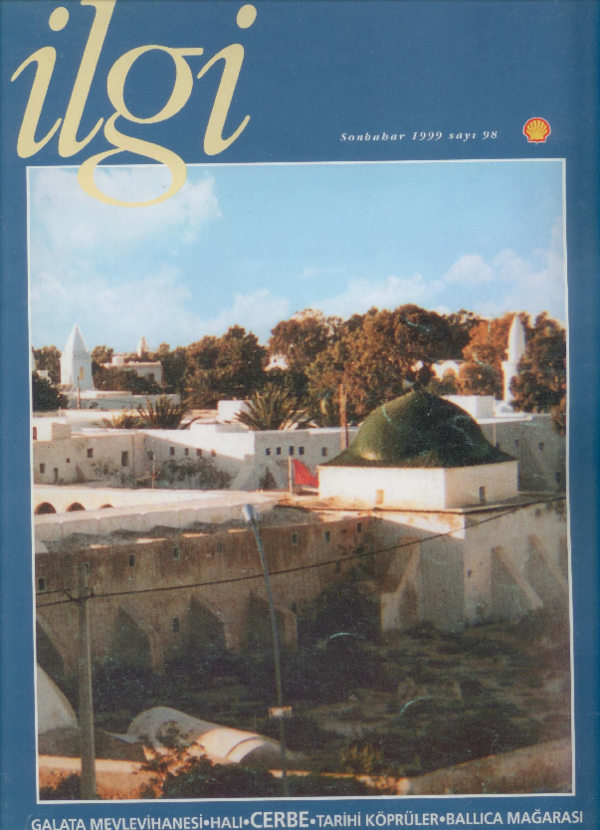 (PDF) Cerbe Orta Akdenizde İlginç Bir Ada ve Osmanlı