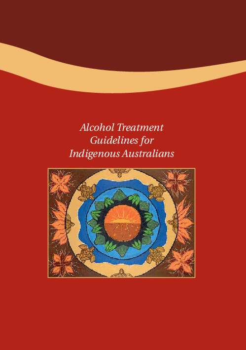 (PDF) Alcohol Treatment Guidelines for Indigenous Australians