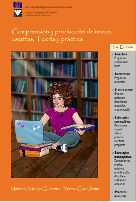 (PDF) C0MPRENSIÓN Y PRODUCCIÓN DE TEXTOS ESCRITOS. Teoría y práctica 3era Edición