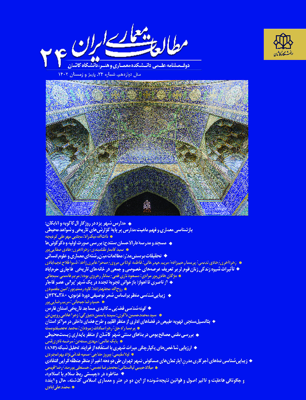 (PDF) Dar-ul-Ihsan Mosque and Madrasa of Sanandaj: Original Design and ... (PDF) Dar-ul-Ihsan Mosque and Madrasa of Sanandaj: Original Design and ...