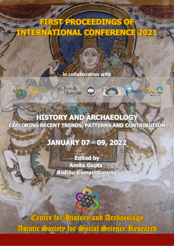 (PDF) Changing Memories of Monuments: Case Study of Khairwada ...