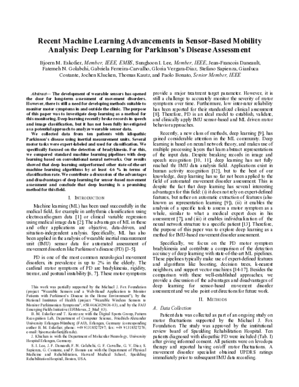 (PDF) Recent machine learning advancements in sensor-based mobility ...