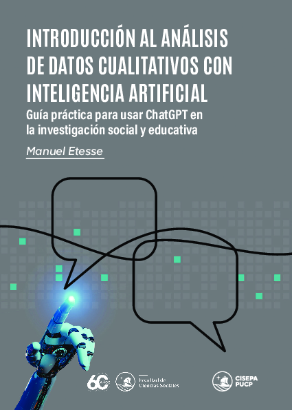 (PDF) Introducción al análisis de datos cualitativos con Inteligencia Artificial. Guía práctica ...