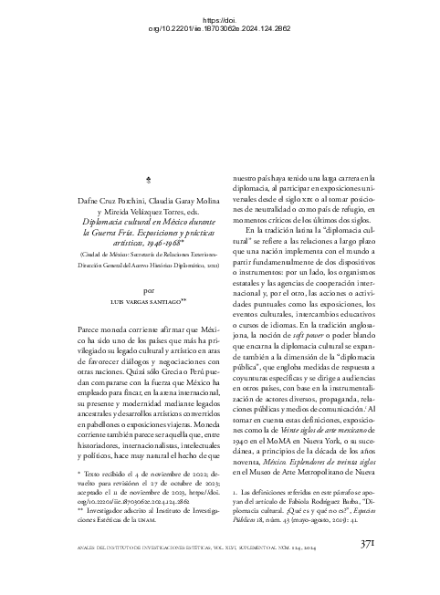 (PDF) Dafne Cruz Porchini, Claudia Garay Molina y Mireida Velázquez ...