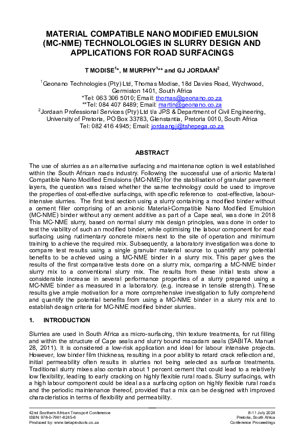 (PDF) MATERIAL COMPATIBLE NANO MODIFIED EMULSION (MC-NME ...