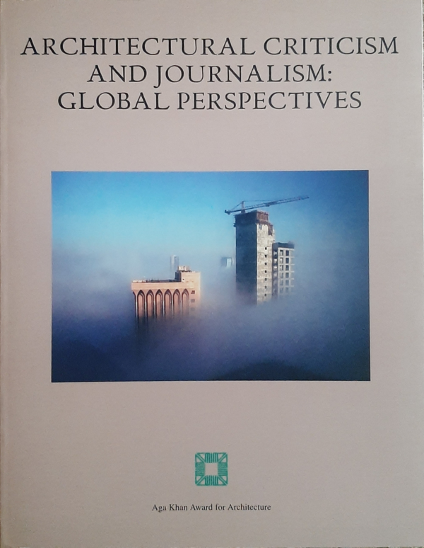 (PDF) Frames of Reference for Architectural Criticism