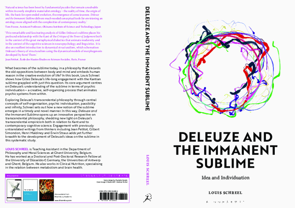 (PDF) Deleuze and the Immanent Sublime: Idea and Individuation
