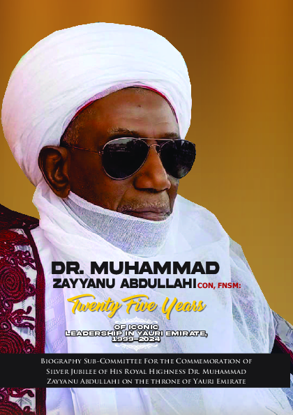 (PDF) ICONIC LEADERSHIP IN YAURI EMIRATE, 1999-