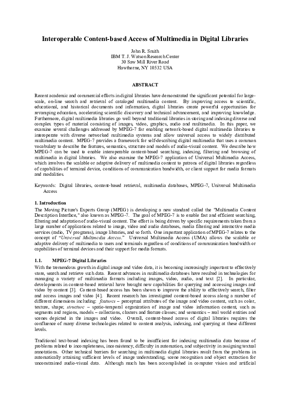 (PDF) Combining symbolic and numeric techniques for DL contents classification and analysis