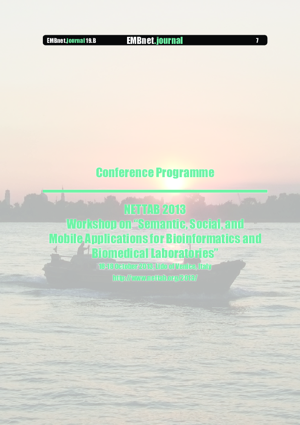(PDF) Conference Programme