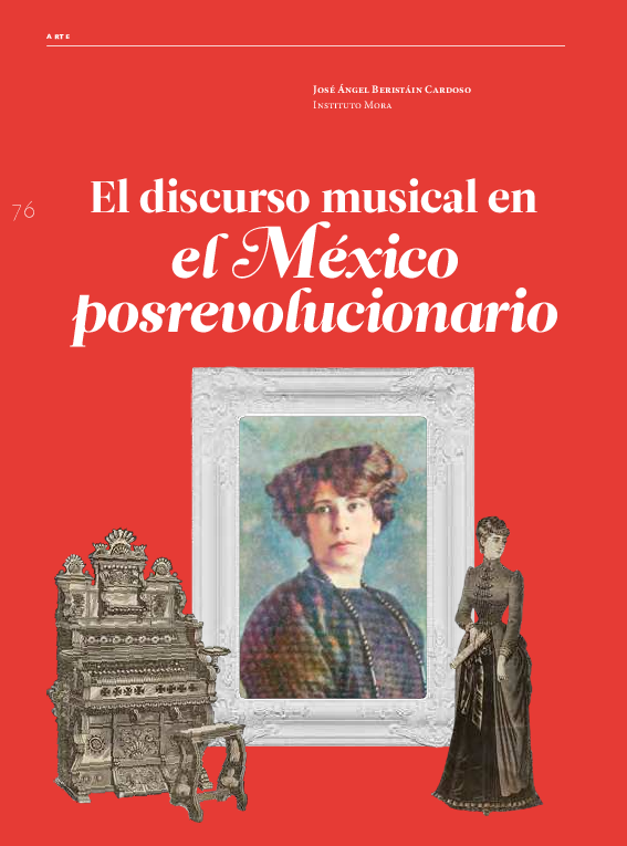 (PDF) El discurso musical en el México posrevolucionario