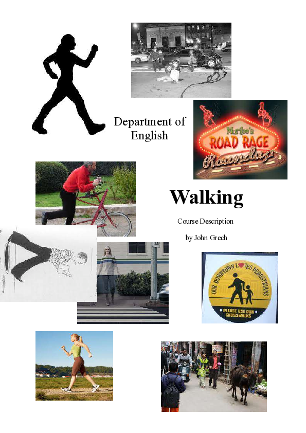 (PDF) Walking