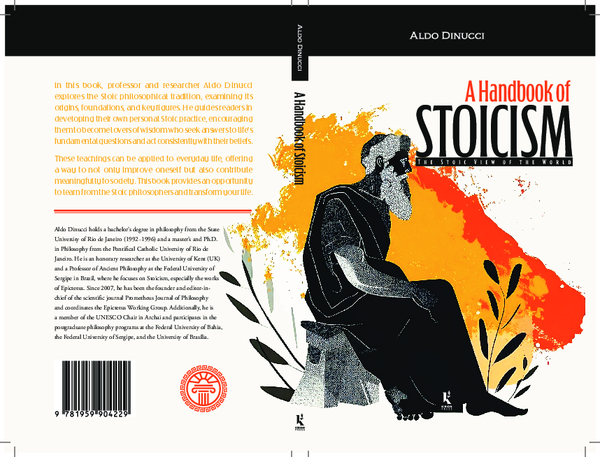 (PDF) A Handbook of Stoicism