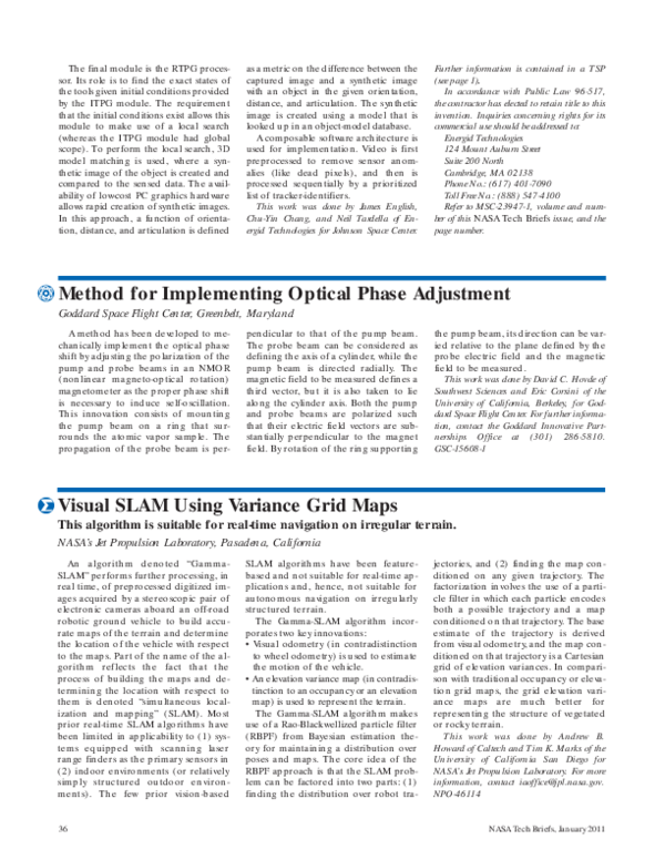 (PDF) Method for Implementing Optical Phase Adjustment | Eric Corsini ...