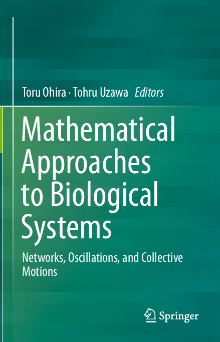 (PDF) Mathematical Approaches to Biological Systems