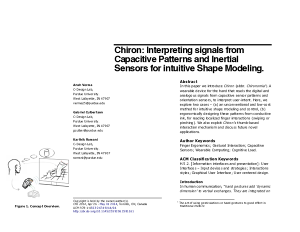 (PDF) Chiron
