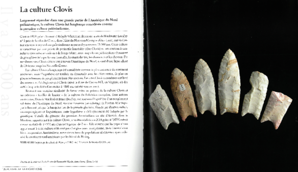 (PDF) La Culture Clovis (photo)