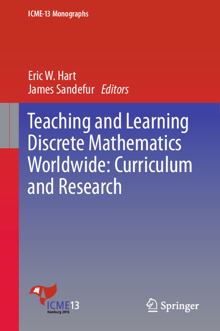 (PDF) Teaching and Learning Discrete Mathematics Worldwide: Curriculum ...