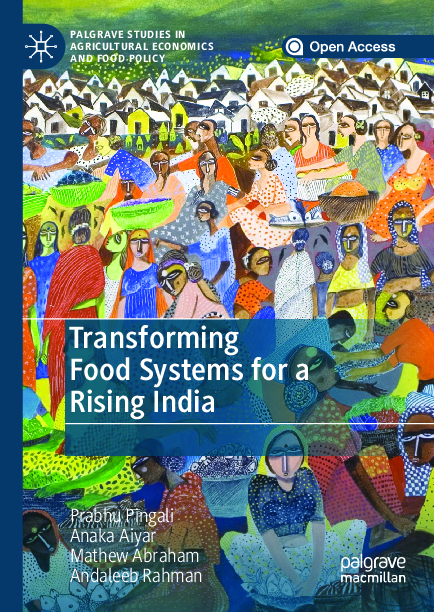 (PDF) Transforming Food Systems for a Rising India