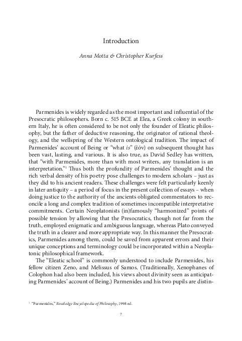 (PDF) A. Motta & Ch. Kurfess, Introduction, in A. Motta & Ch. Kurfess ...