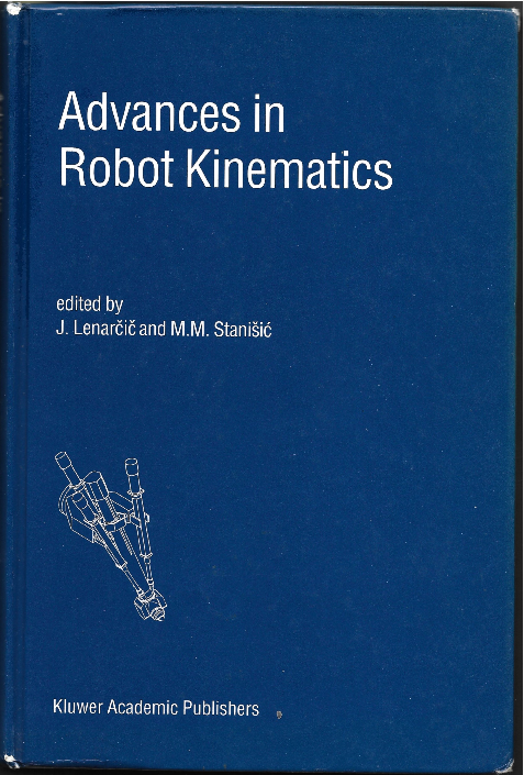 (PDF) Kinematic Analysis and Simulation of a New Parallel Mechanism for Robotic Applications