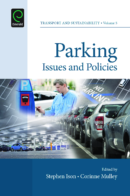 (PDF) Parking Issues and Policies