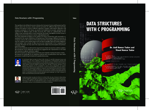 (PDF) Data Structures with C Programming