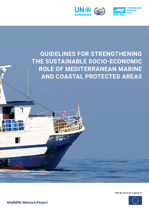 (PDF) Guidelines for Strengthening the Sustainable Socio-economic Role ...