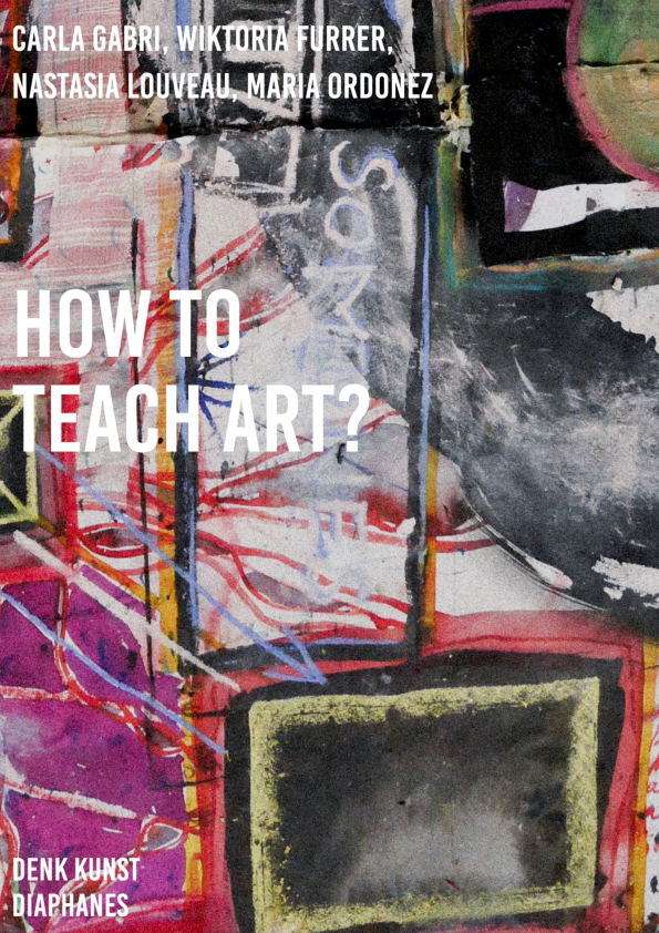 (PDF) How to Teach Art