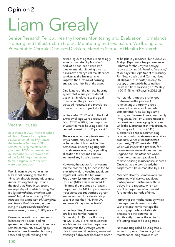 (PDF) 2024, "Vacant Houses", Parity