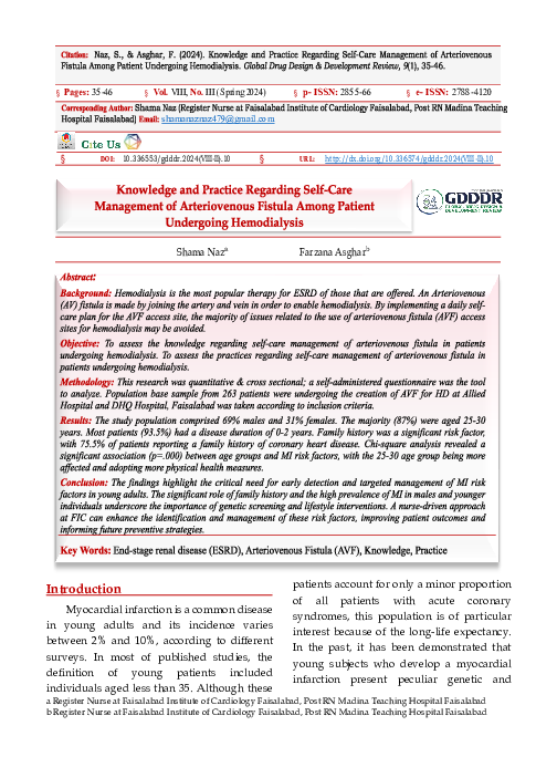 (PDF) Knowledge and Practice Regarding Self-Care Management of ...