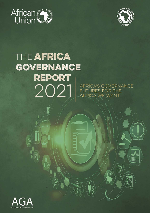 (PDF) The Africa Governance Report