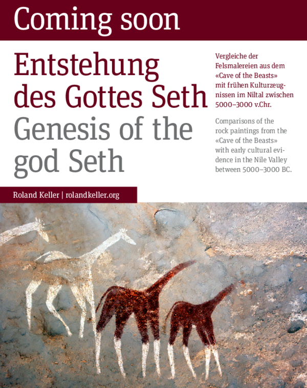 (PDF) Entstehung des Gottes Seth Genesis of the god Seth