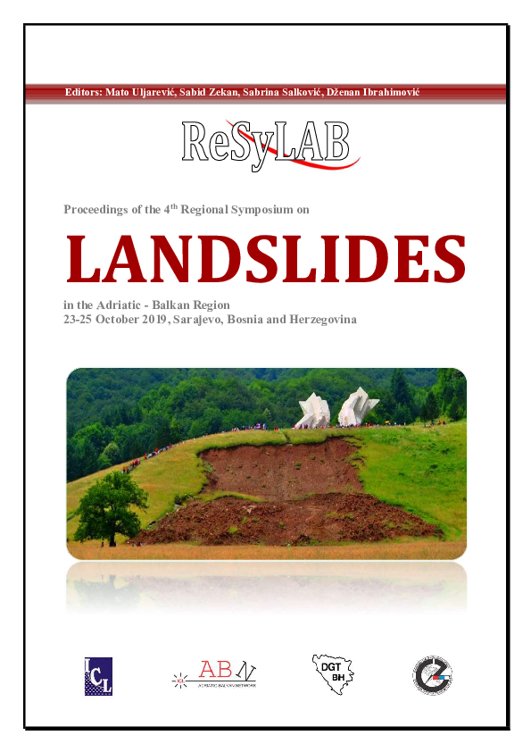(PDF) Landslide hazard analysis in national-scale for landslide risk ...