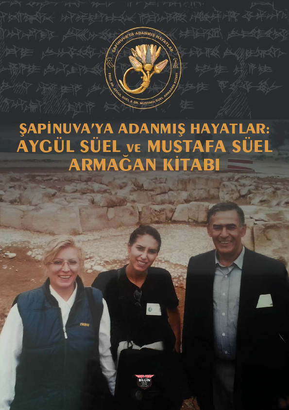(PDF) Kıymet, K. (2024). Eski Anadolu’da Gılgameş. In E. Reyhan, L. M. Karakurt & T. Cengiz (Eds ...