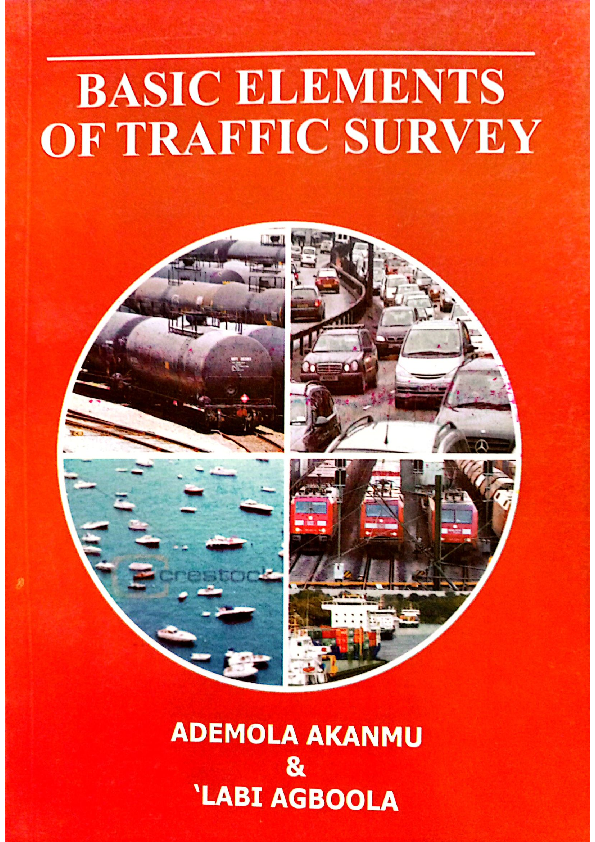(PDF) Basic elements of traffic survey