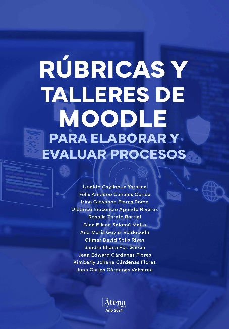 (PDF) Rúbricas y talleres de Moodle para elaborar y evaluar procesos pedagógicos (Atena Editora)