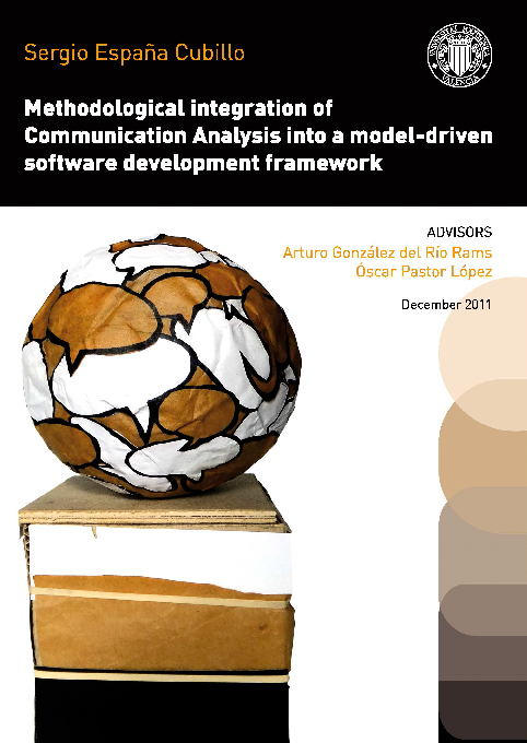 (PDF) Methodological Integration of Communication Analysis Into a Model ...