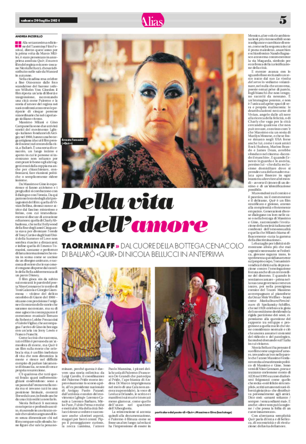 (PDF) Dellavita dellamore