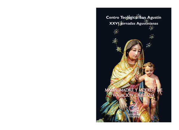(PDF) María Madre de la humanidad redimida