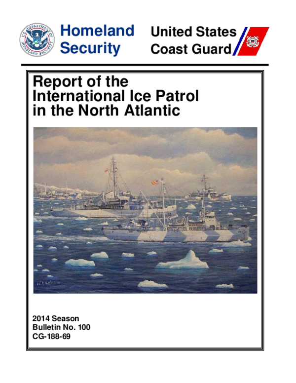 (PDF) United States Coast Guard