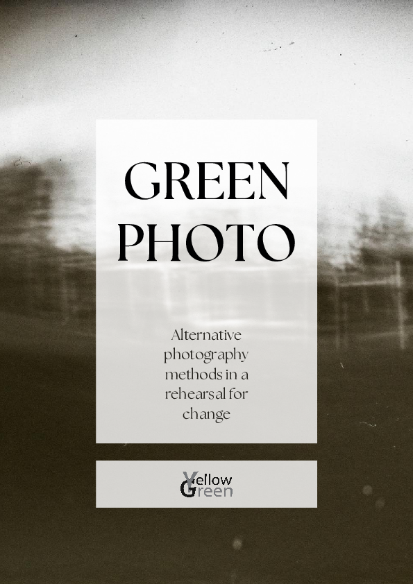 (PDF) Green Photo - project publication