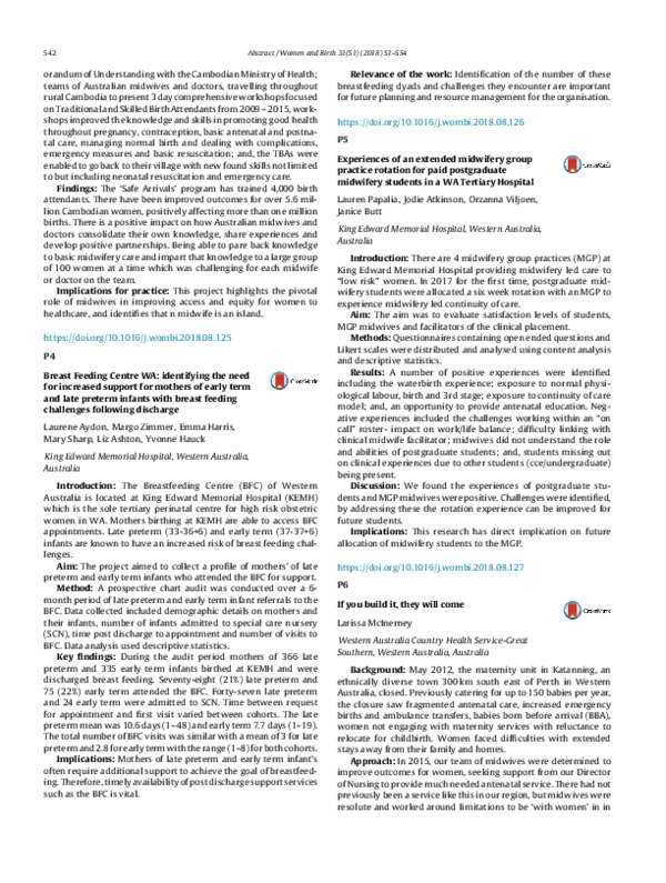 (PDF) If You Build It, They Will Come