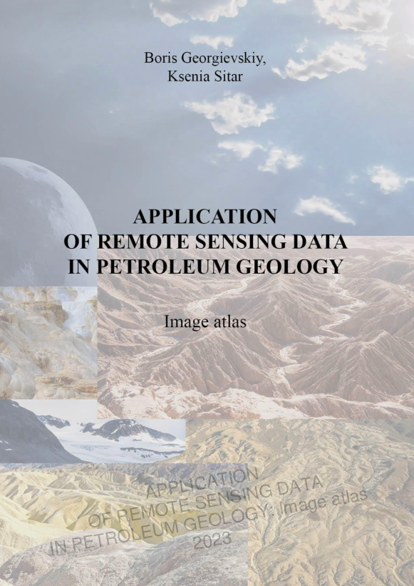 (PDF) Application of Remote Sensing Data in Petroleum Geology: Image Atlas