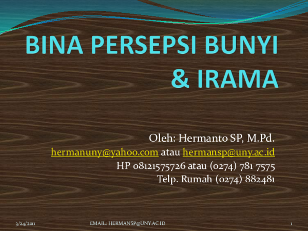 (PDF) BPBI BAHAN KULI