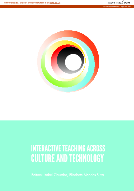(PDF) Interactive Teaching Across Culture and Technology