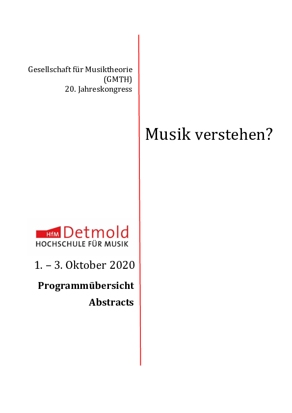 (PDF) Counterpoint ‘Localisation’ and the Definition of ‘School’